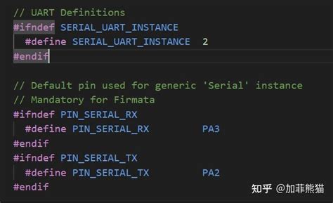 Vscodeplatformioarduino对stm32f103c8t6编程笔记（二、串口与ad采集） 知乎