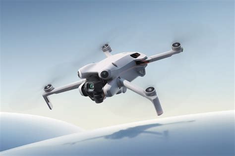Dji Mini 4 Pro Drone Packs Mavic Style Flagship Features Into A Mini Package With A 759 Price