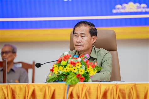 Msjtv News គណបក្សប្រជាជនកម្ពុជាខេត្តពោធិ៍សាត់បានរៀបចំពិធី អបអរសាទរ បើកយុទ្ធនាការ