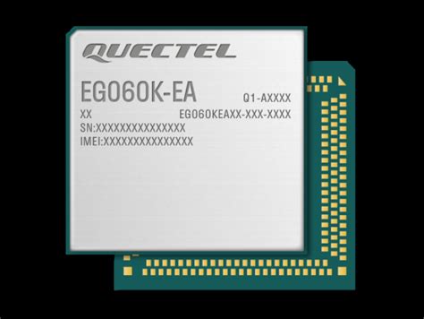 Quectel EG K EA LTE Module Manufacturers Quectel G Modules Wireless G LTE UMTS GSM
