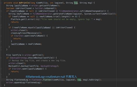 如何过滤掉某些tag，不写入到文件？ · Issue 128 · Elvishewxlog · Github