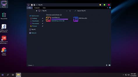 Ghost Spectre Windows 10 LTSC 2021 Superlite SE Compact 21H2 Update 7 Share4All