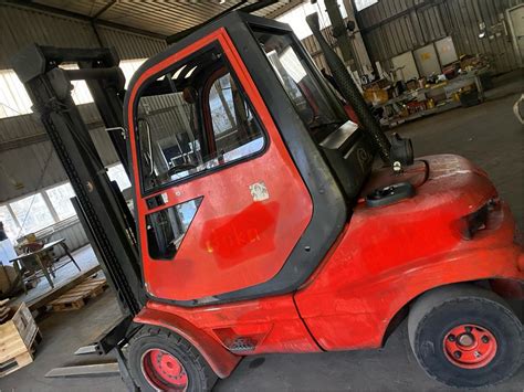Stapler Linde Stapler H35 Gebraucht Kaufen