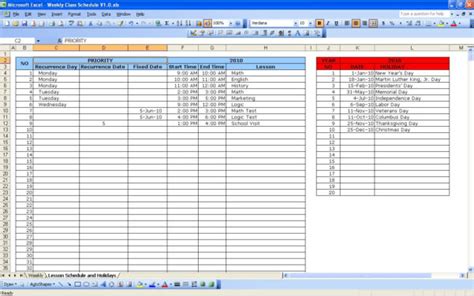 Excel Spreadsheet Online Classes Db Excel Com