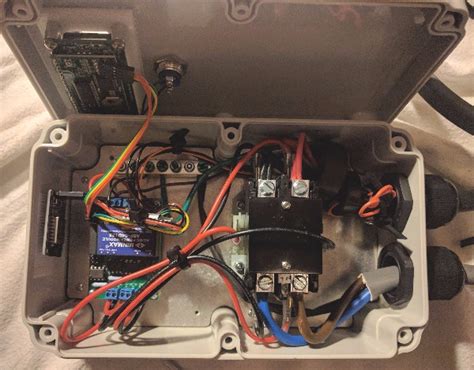 Openevse Ev Charge Controller Blog Openenergymonitor