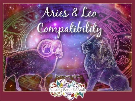 Compatibilité Bélier Et Lion Amitié Amour Et Sexe Marjolein