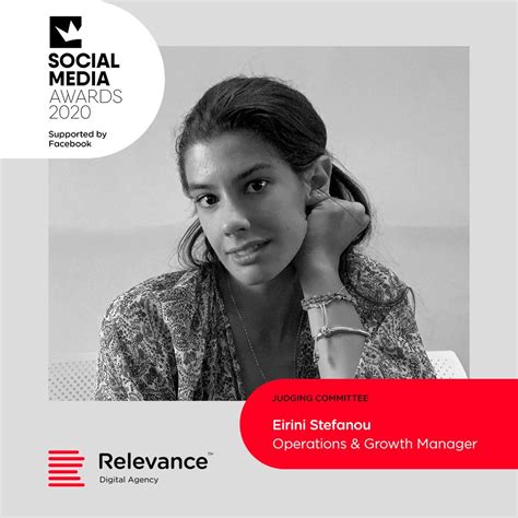 Eirini Lito Stefanou On Linkedin I Am Honoured And Humbled To Be A Part Of The Judging