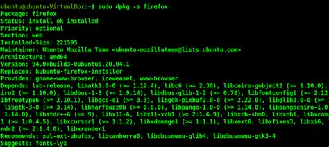 How To Check Deb Package Dependencies In Ubuntu