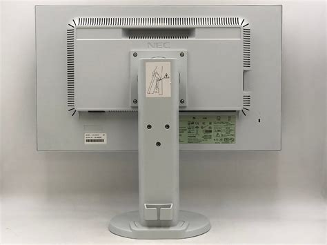 Yahoo!オークション - NEC MultiSync LCD-E241N 3辺スリムベゼル ワイ...