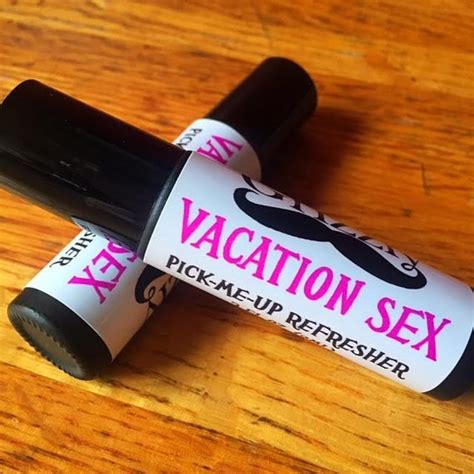 Vacation Sex Pick Me Up Refresher