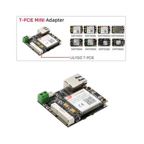 Lilygo Ttgo T Internet Com Esp32 Ethernet Para T Pcie Iot Unit Electronics