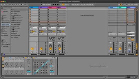 Playing Additional Scales With Launchpad And Ableton Live Novation