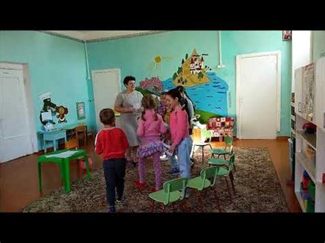 ФЭМП в игровой форме в подготовительной к школе группе - YouTube