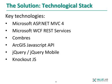Self Adaptive Geospatial Web Applications Ppt