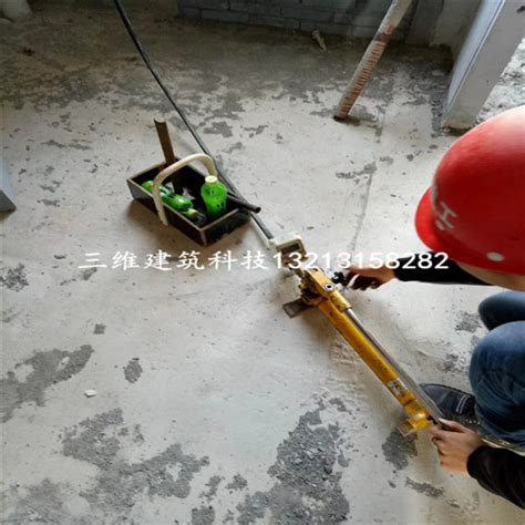 植筋拉拔试验 植筋拉拔试验公司 植筋拉拔试验设计 植筋拉拔试验施工 河南三维建筑科技有限公司