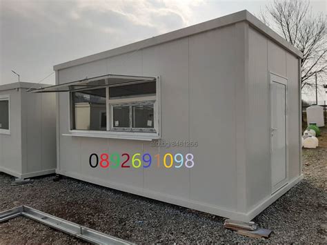 Магазини павилиони контейнери фургони Готови конструкции Бургас ПРОДУКТИ КОИТО НИ