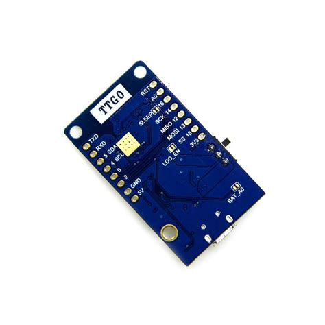Lilygo Ttgo T Base Esp8266 Lilygo H257