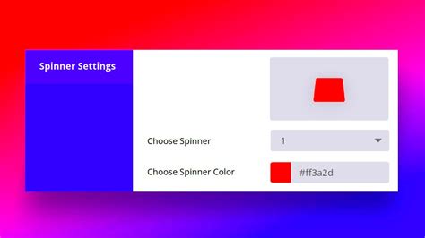 Wordpress Loading Spinner Adding It To Plugin Pages Creative Salahu