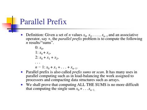 Ppt Pram Algorithms Powerpoint Presentation Free Download Id9611058
