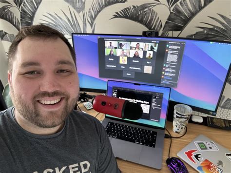 Venkata P On Linkedin Waiting For Nxt Sessions Matt Heaney