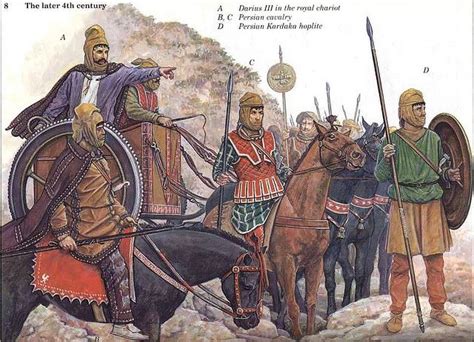 22 Achaemenid Persian Army Ideas Achaemenid Persian Warrior Ancient