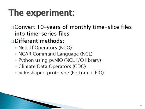 Postprocessing Analysis Of Climate Simulation Data Using Python