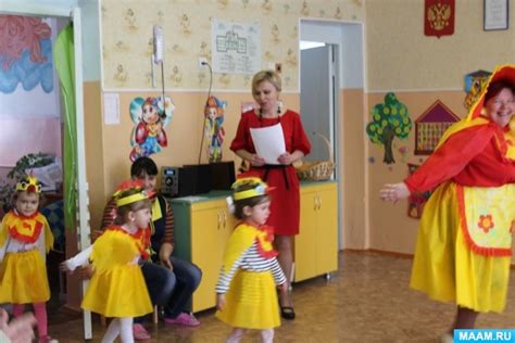 Конспект подвижной игры «Курочка с цыплятками в младшей группе детского сада 2 фото