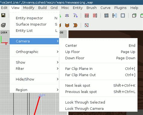 Tutorialsmapping Guide Unvanquished