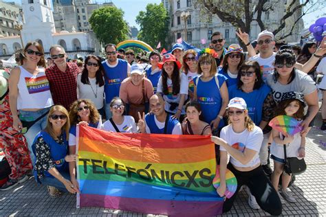 Marcha Del Orgullo Foetra