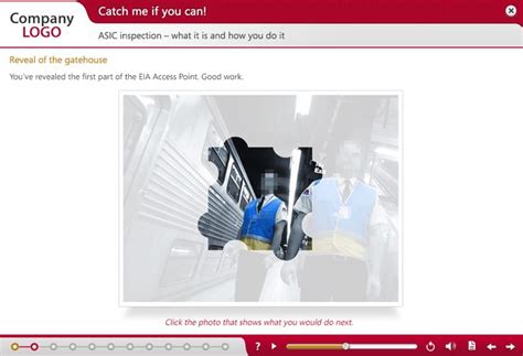 Gui For Elearning Courses On Behance