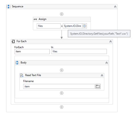 Wildcard File Search In Read Text File Activity StudioX UiPath Community Forum
