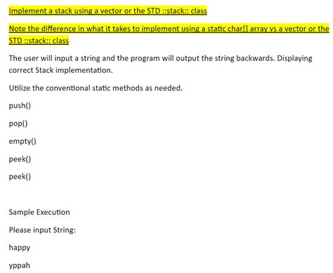 Solved Data Structures Algorithms C Please Do Both Parts Chegg