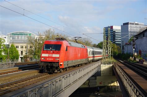Db Class 101 European Traction