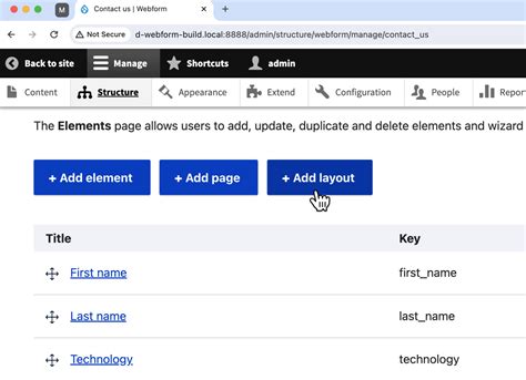 Getting Started With Webform In Drupal Webwash Getting Started With Webform In Drupal Webwash