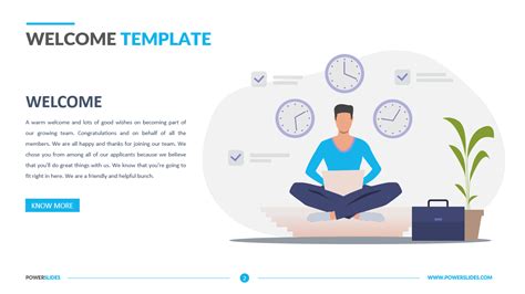 Four Blocker Template Download Editable Ppts Powerslides
