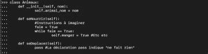 Héritage et polymorphisme en Python orienté objet Pierre Giraud
