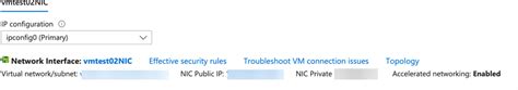 Enabling Azure Accelerated Networking On The Barracuda Web Application Firewall Barracuda Campus