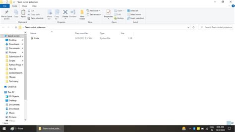 Python Program To Basic New Guess Team Rocket Pokemon Design Using The Python Tkinter Kashipara