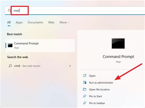 Как использовать команды Dism в Windows 11