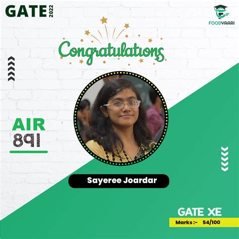 foodyaari on linkedin gateexam gate2022 gatexe iit iitkgp