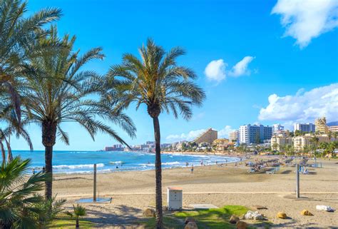 With 3 000 Hours Of Sunshine A Year Malaga Is One Of The Five Cities