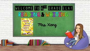 VIRTUAL Bitmoji Classroom For Remote Teaching By Msxiong TPT