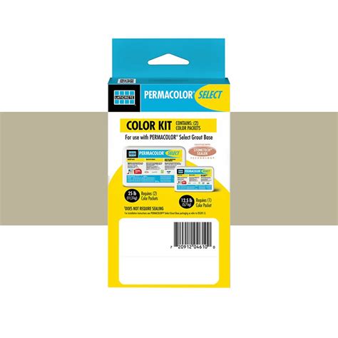 Ivory Colour Chart