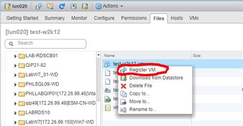 Cloud Virtualization Home Automation And More How To Add A VM To Inventory