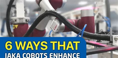 Jaka Cobots Archives Tsm Robotics Automation