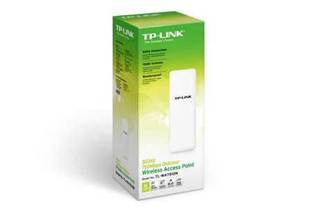 Tp Link Tl Wa7510n 5ghz High Power Wireless Outdoor Ap Client Discomp