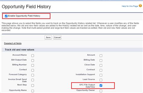 View The Monthly Number Of Files Output Of Office File Creator By The Field History Report