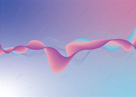 Abstract Background Of Pink San Blue Color Effect Vector Abstract Blue Pink Background Image