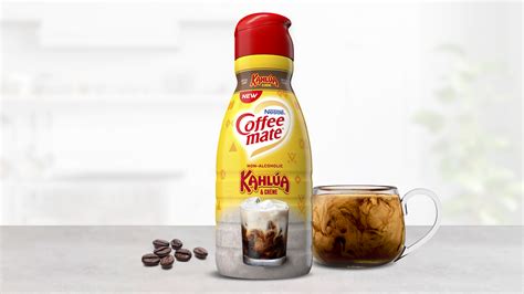 Coffee Mate Creamer Flavors