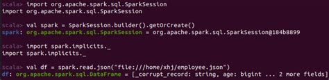 Spark Sql 编程初级实践 Haha 博客园 Spark Sql 编程初级实践 Haha 博客园
